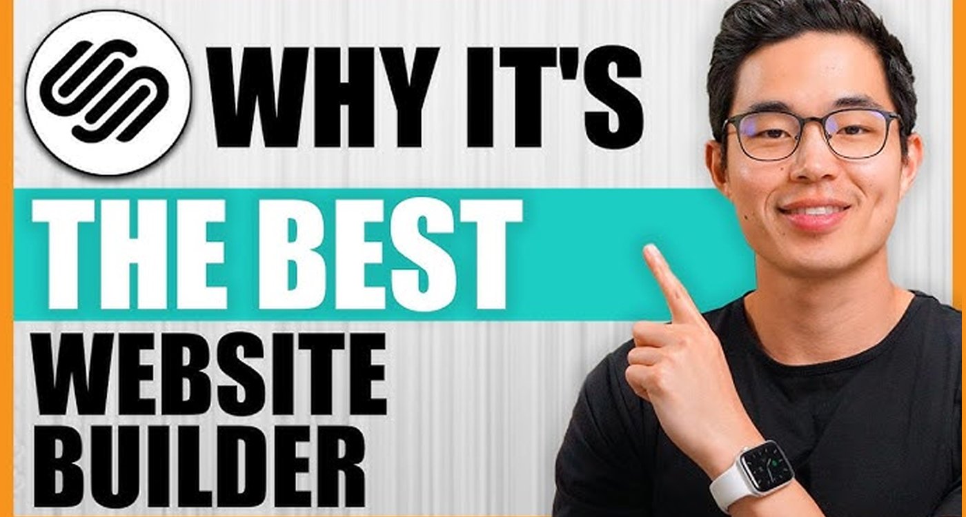 5 Reasons Squarespace is the Best Website Builder in 2025 - newztrail.com